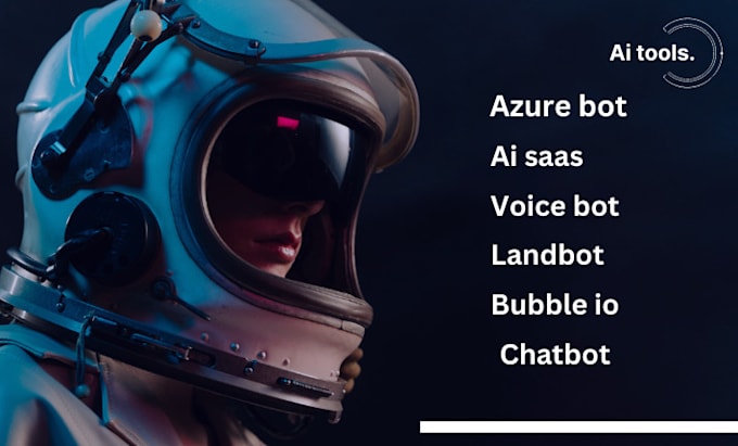 Build voice ai bot azure ai bot zendesk ai saas bubble io land bot by ...