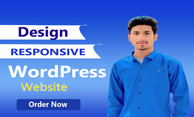 Do wordpress website development by John_12234 | Fiverr