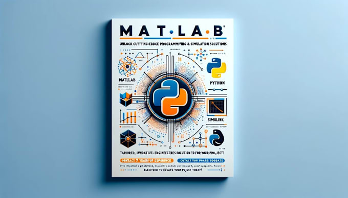 Do Your Matlab Python Coding Projects And Simulink Models By Codermatlab Fiverr