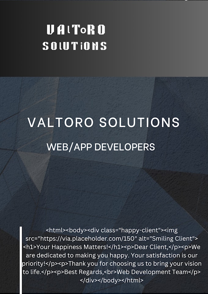 Develop a web application using mern stack by Valtorosolution | Fiverr Develop a web application using mern stack by Valtorosolution | Fiverr