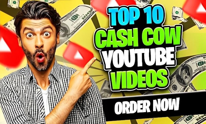 Create viral cash cow videos, manage and grow your youtube automation ...
