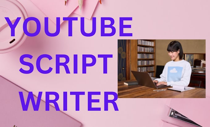 Research and write an engaging scriptwriting for your youtube video by Preciouspen6 | Fiverr
