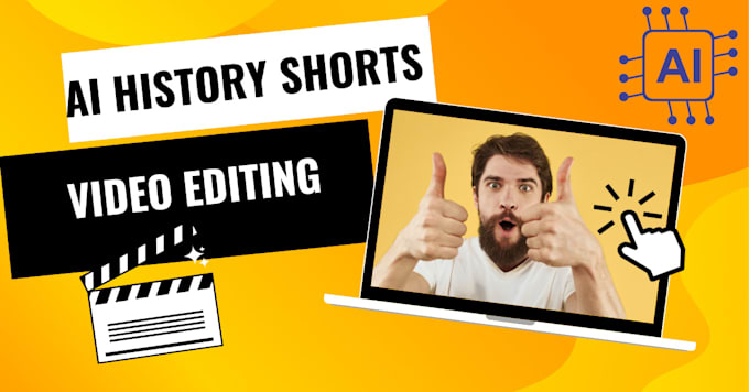 Create ai youtube history shorts and ai reels by Ayan_bari | Fiverr
