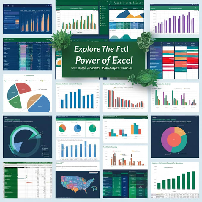 Perform expert excel data analysis and visualization by Alokbeheria | Fiverr