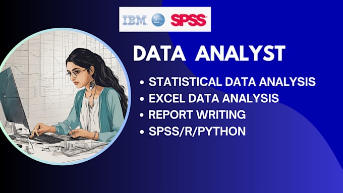 Do Statistical Data Analysis Using Excel Spss And Smartpls By Dataanalyst01 Fiverr