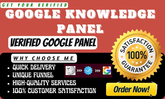 Edit, set up and claim google knowledge panel, knowledge graph for you ...