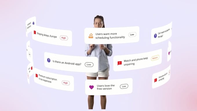 Saas explainer video, marketing saas demo, software explainer, ui ...