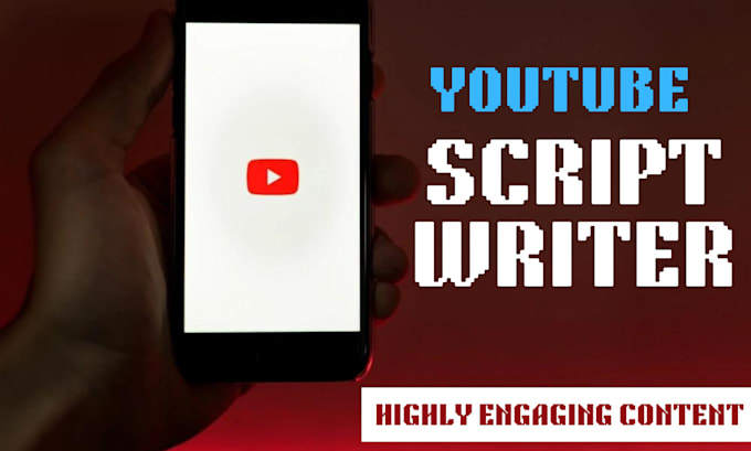 Do an engaging youtube script by Sunny_maira | Fiverr
