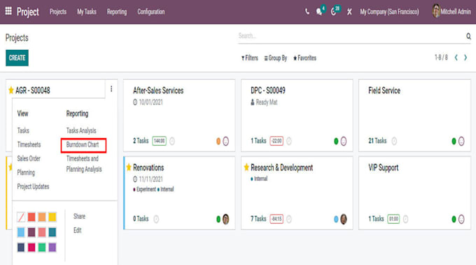 Install Odoo Create Odoo Website Develop Odoo Modules Fix Odoo Bugs