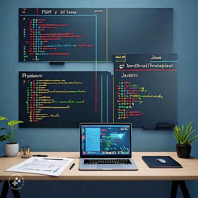 Do Java Flutter Html Css Javascript Python Progriming Projects By Farhanbhatti714 Fiverr