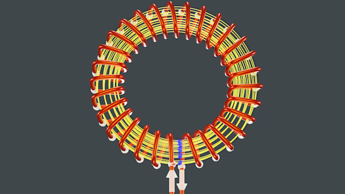 Create expert 3d animation videos for physics concepts by ...