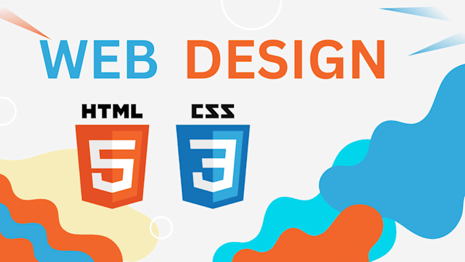 Do website designing using html and css by Manjima__17 | Fiverr
