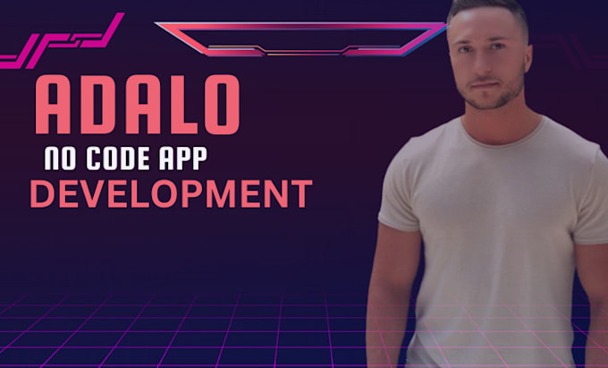 Adalo no code app development ios app development by Vic_victex | Fiverr