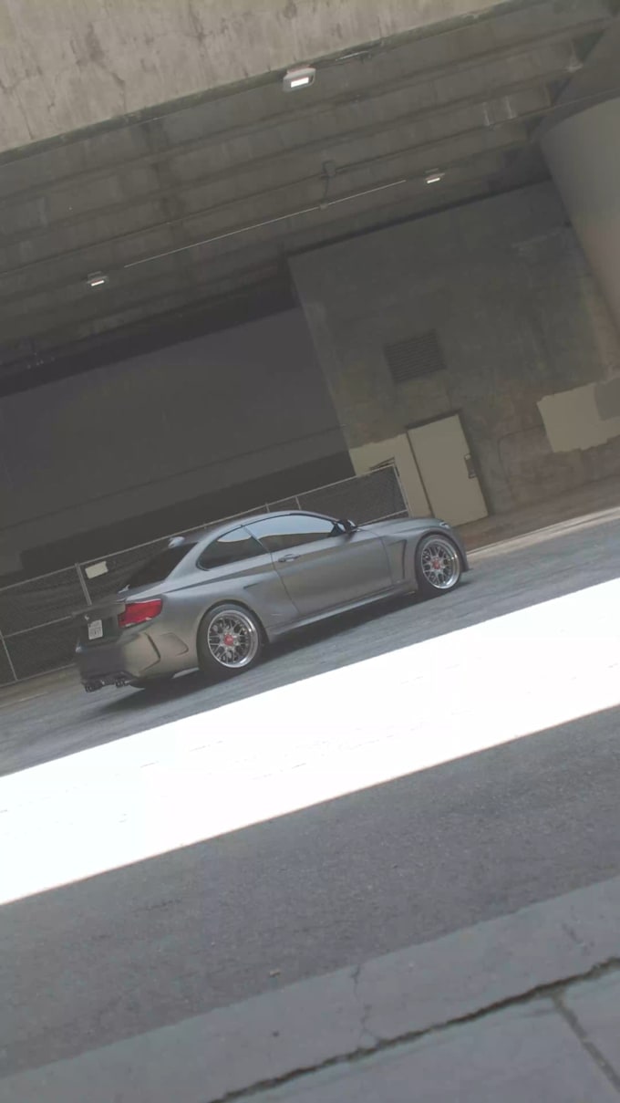 Make your own car edits by Eg6gamer | Fiverr