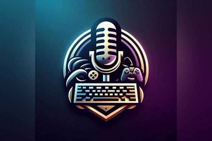 Create your stream avatar and your logo by Eleaffar_ | Fiverr