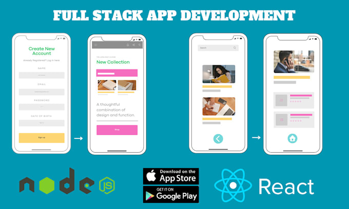 Create a full stack app with react native and node js by Mustafahere01 ... Create a full stack app with react native and node js by Mustafahere01 ...