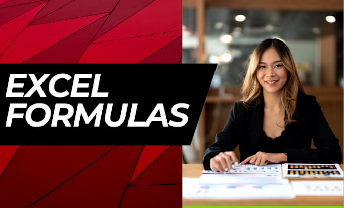 Create Custom Excel Spreadsheet With Formulas Macro And Dashboard By Alexsandar Fiverr