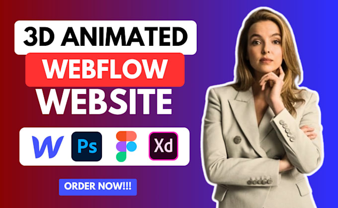Webflow website, figma to webflow, 3d webflow animation, lottie ... Webflow website, figma to webflow, 3d webflow animation, lottie ...