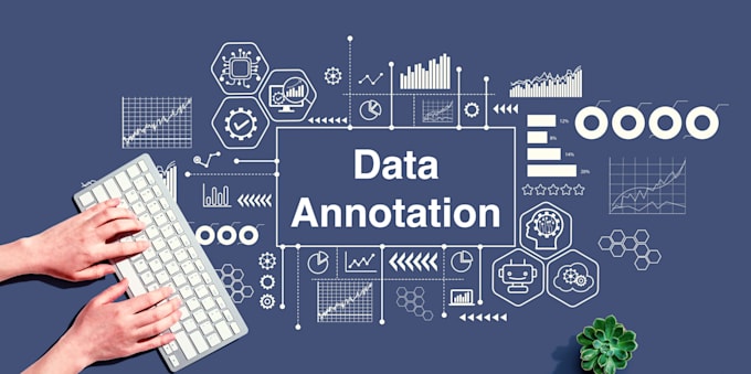 Annotate Text And Image For All Ai Data Training Projects By Festusok