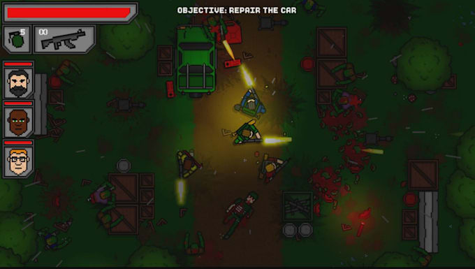 Build Fps Tps Multiplayer Unity 2d3d Godot Engine Reskin Game