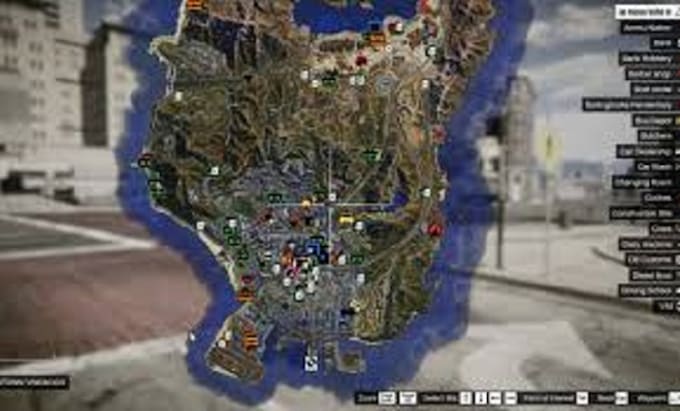 Create fivem server, roleplay server, fivem script, fivem map, fivem ... Create fivem server, roleplay server, fivem script, fivem map, fivem ...