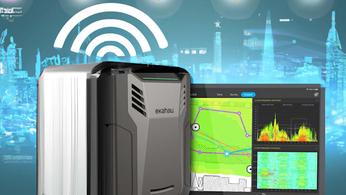 Design any wifi heatmap using ekahau with detail reports by Yusran ...