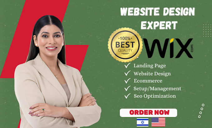 Wix website redesign wix website design wix revamp wix website redesign studio by Aviva_goldberg ...