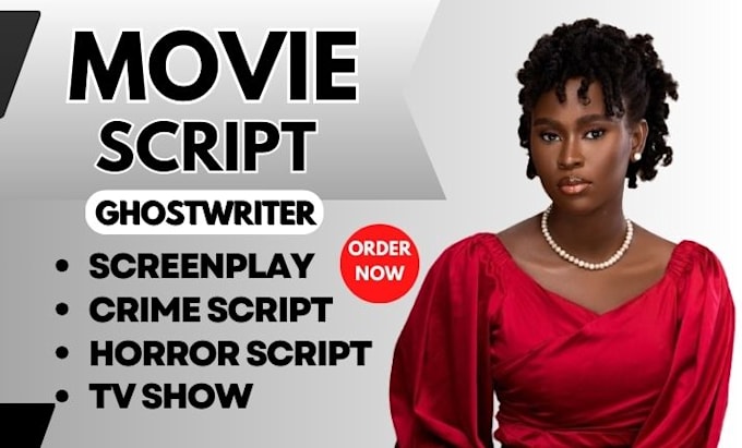 Be screenplay writer movie script writing film script screenwriting ...