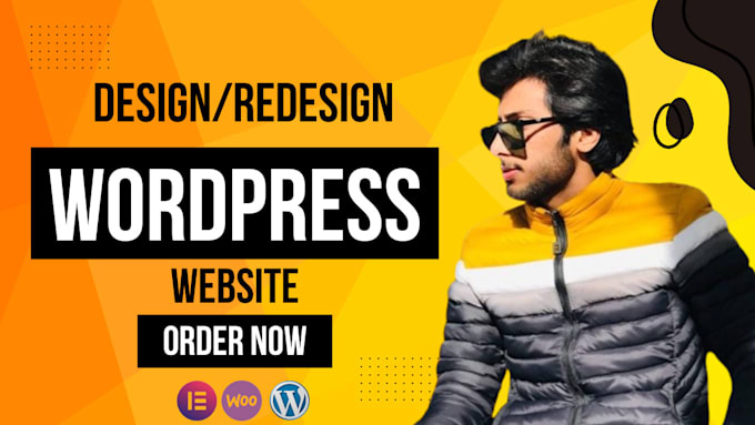 Do wordpress website development, design or redesign wordpress blog website by Maazchaudary163 ...