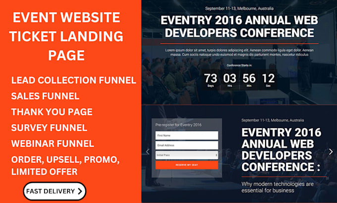 Create event ticket system with qr code scanner for event management by ...