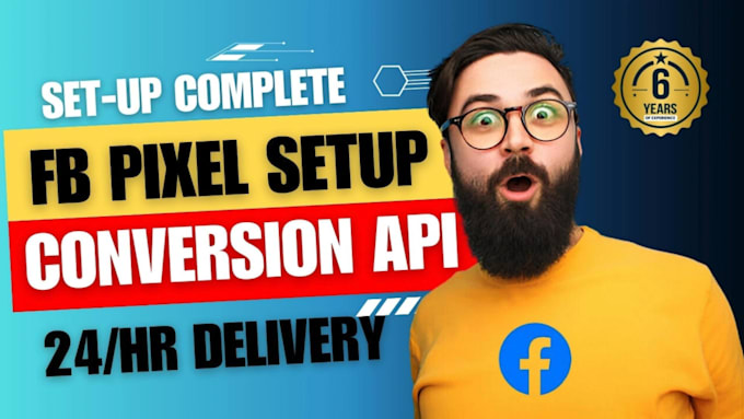 Setup meta facebook pixel shopify, tiktok pixel, conversion api by ...