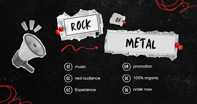 Boost your rock career with strategic marketing plans to reach a wider ...