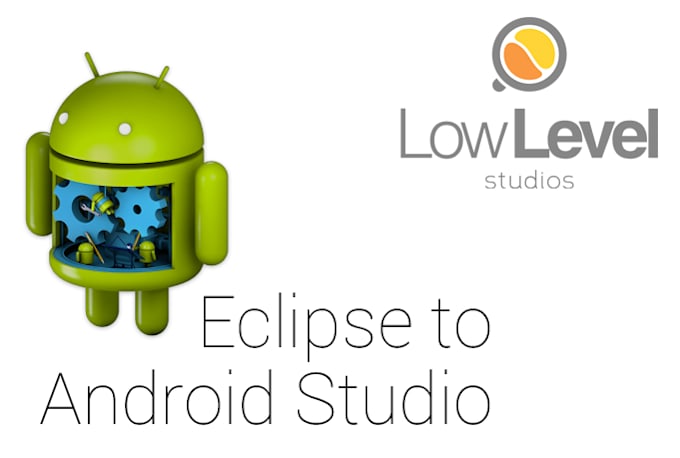 Migrate your android project from eclipse to android studio by Mboton ...