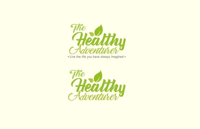 Design awesome healthy adventurer logo by Sarah_purifoy | Fiverr
