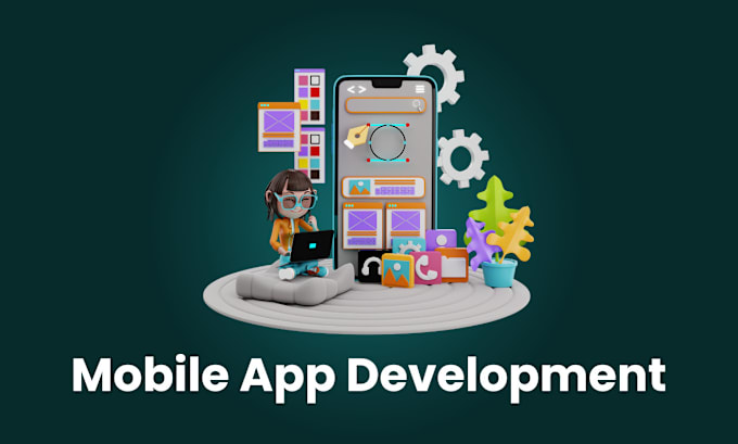Develop android and ios mobile applications by Corbin_tech | Fiverr Develop android and ios mobile applications by Corbin_tech | Fiverr