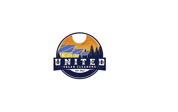 Design a unique solar logo that defines your brand identity by ...