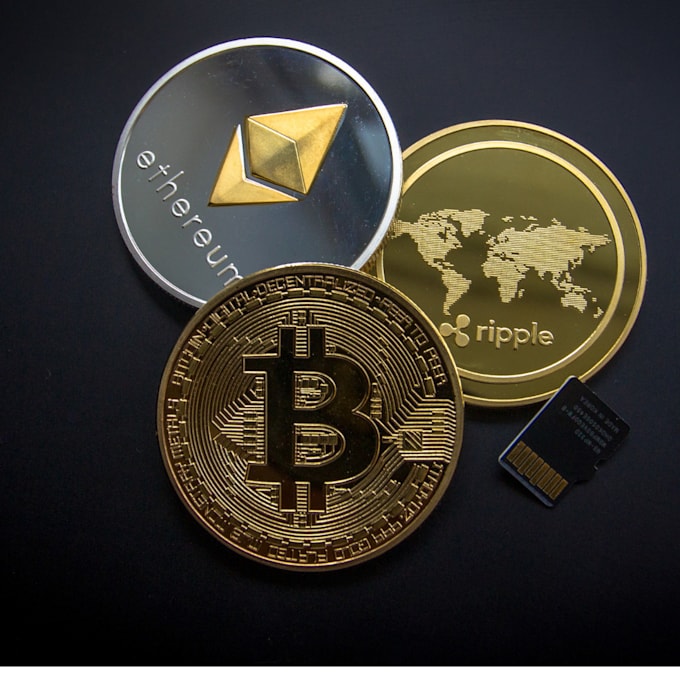 Make custom erc20, bep20, polygon token smart contracts by Web3tokenbot ...