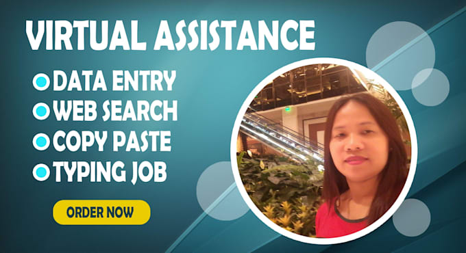 Typing job, data entry work, pdf to word or excel by Lutch26 | Fiverr