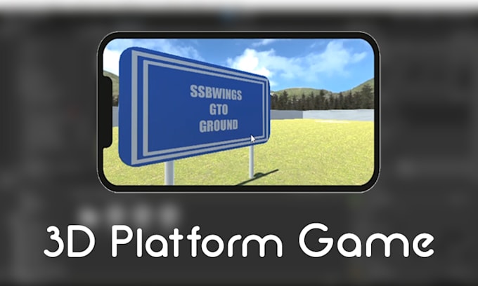 Create 2d,3d unity games for pc, mobile, and web by Mrfarhad | Fiverr