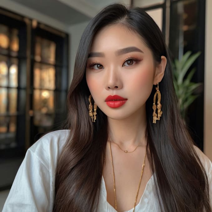 Create realistic ai influencer model, ai instagram and face swap video ...