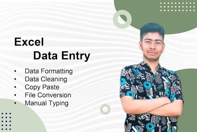 Provide fast and accurate data entry and formatting services by Yasoob ... Provide fast and accurate data entry and formatting services by Yasoob ...