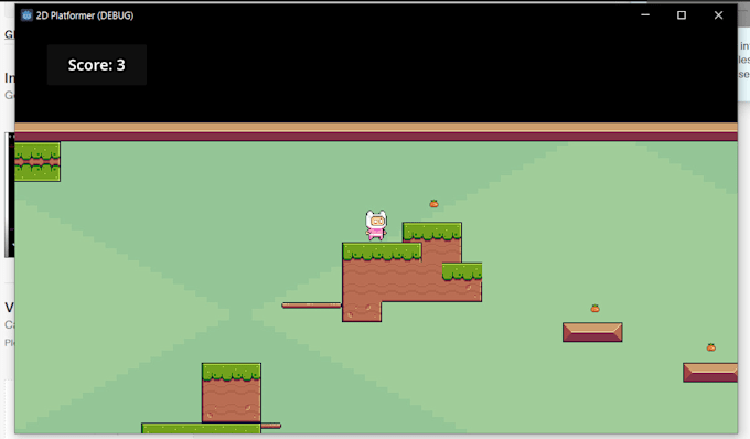 Develop 2d platformer and endless runner games by Tekkerzdesigner | Fiverr