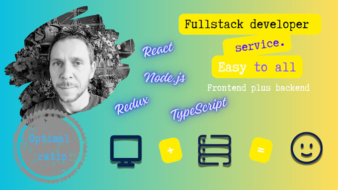 Create dynamic web app and backend for your brilliant ideas by Dmshko ... Create dynamic web app and backend for your brilliant ideas by Dmshko ...
