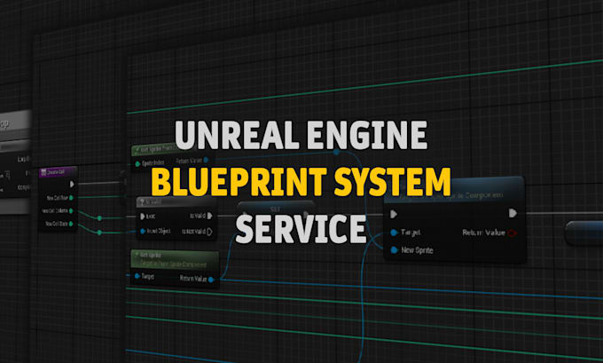 Program any kind of blueprint system by Coya_cl | Fiverr