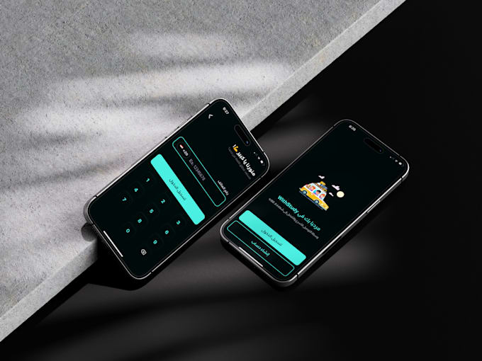 Professional react native full stack app development for ios and ...