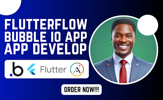 Bubble app, flutterflow app, custom widget, flutterflow mobile, web ...