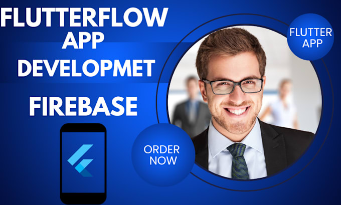 Flutter app development mobile app ios, android ,firebase flutterflow ... Flutter app development mobile app ios, android ,firebase flutterflow ...