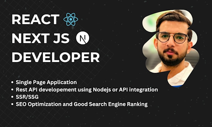 Develope Scalable Fullstack React Nextjs Website With Mongo By Devadan Fiverr