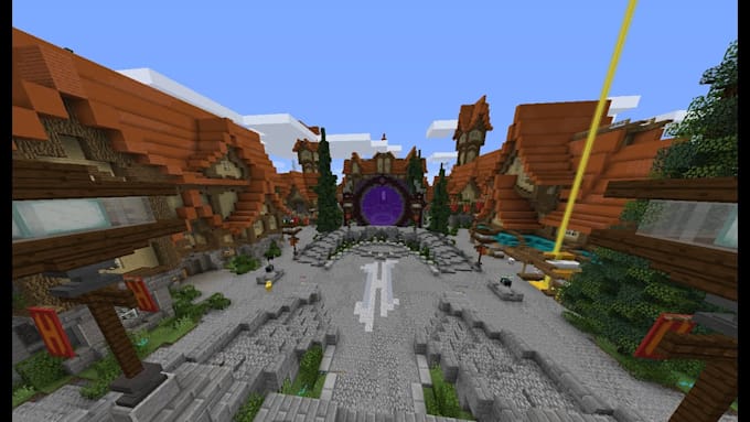 Be your roblox builder, roblox map, simulator map, roblox scripter for ...