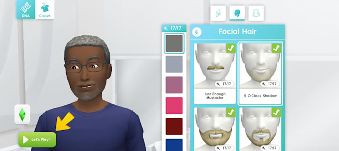 Make sim4 custom content in sim 4 by Syeburg | Fiverr